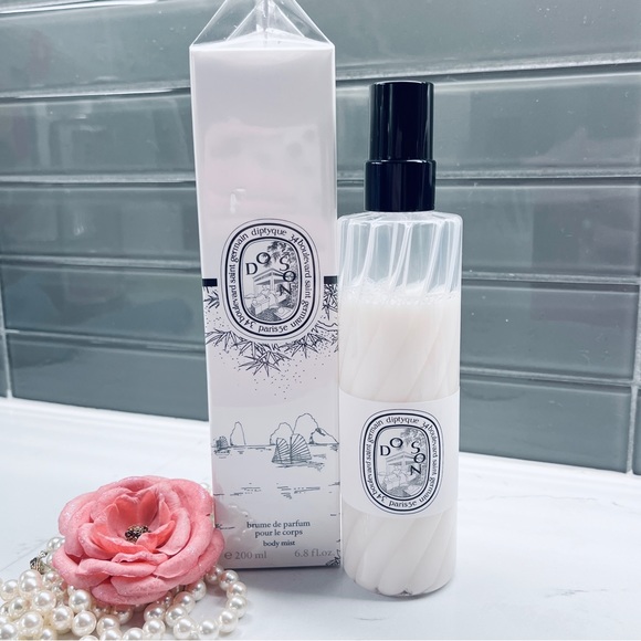 diptyque | Bath & Body | Diptyque Do Son Body Mist 68oz With Box | Poshmark